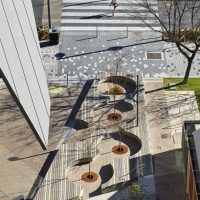Jeffrey Smart Building, University of South Australia | John Wardle ...