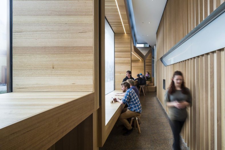 Jeffrey Smart Building, University of South Australia | John Wardle ...