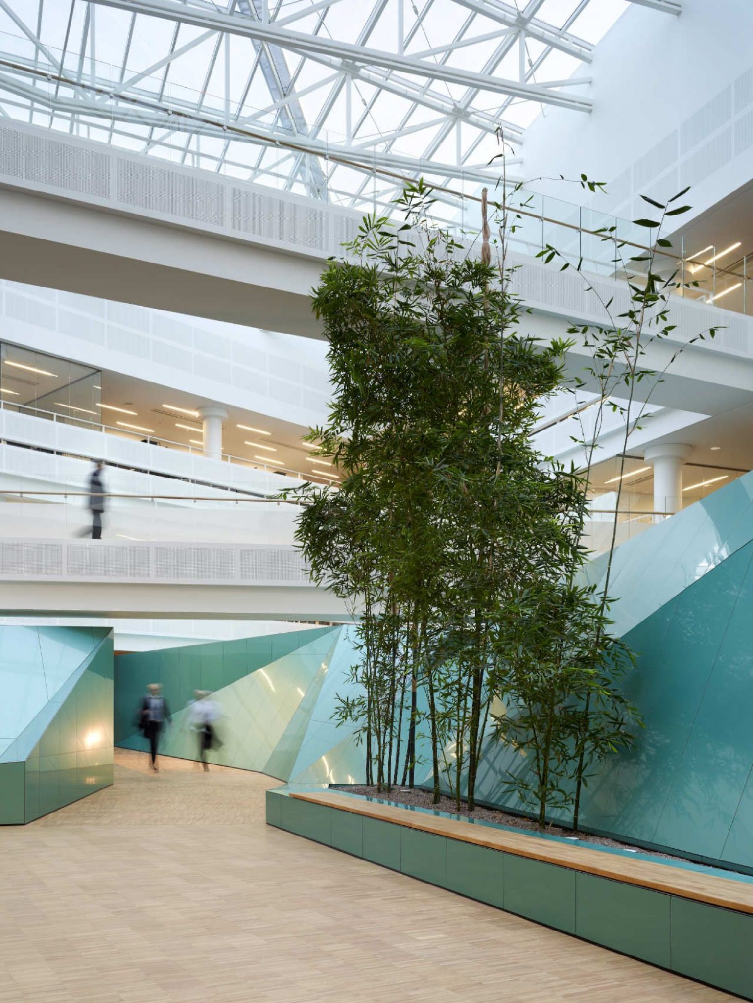 KPMG Headquarters | 3XN Architects - Arch2O.com
