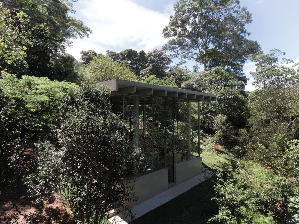 Library House | Atelier Branco Arquitetura - Arch2O.com