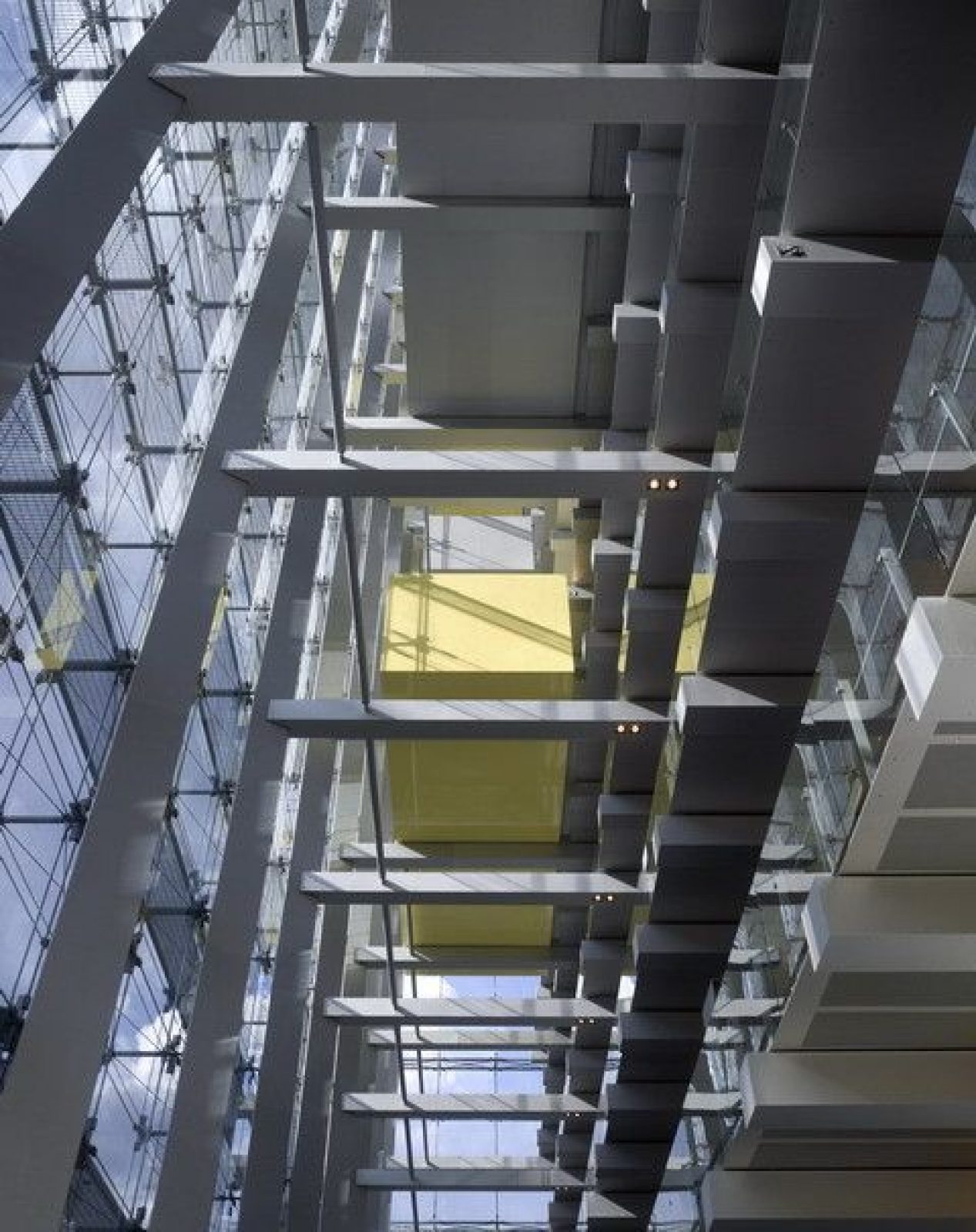 Manchester Civil Justice Center | Denton Corker Marshall - Arch2O.com