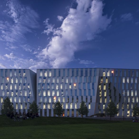 OP Financial Group Vallila Campus | JKMM Architects - Arch2O.com