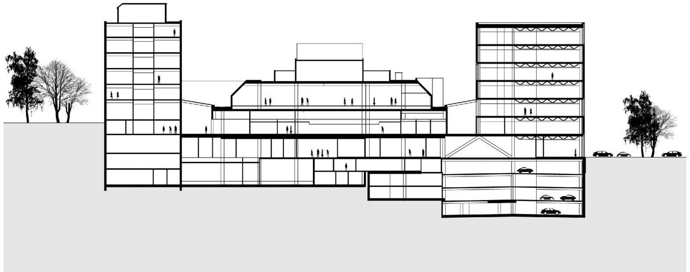 OP Financial Group Vallila Campus | JKMM Architects - Arch2O.com