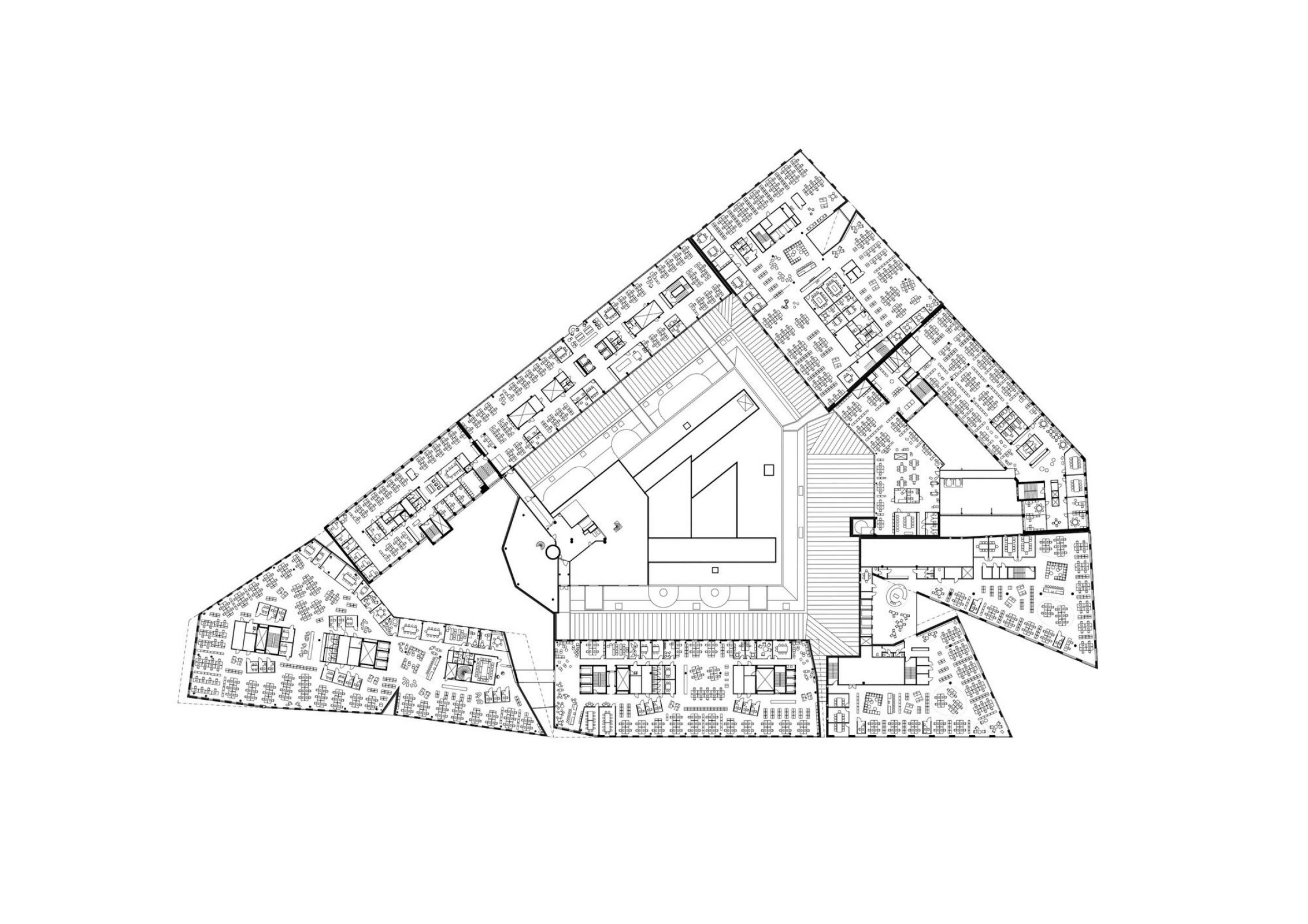 OP Financial Group Vallila Campus | JKMM Architects - Arch2O.com