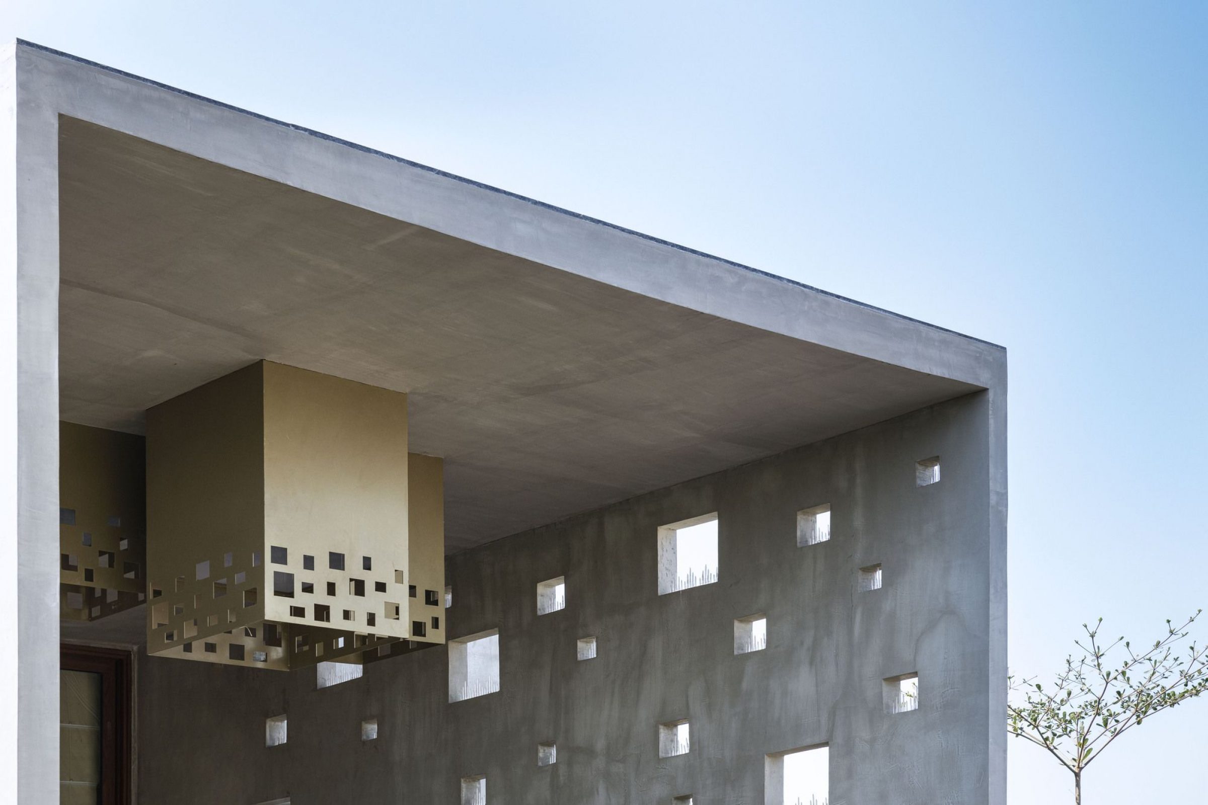 PIXEL HOUSE | The Grid Architects - Arch2O.com