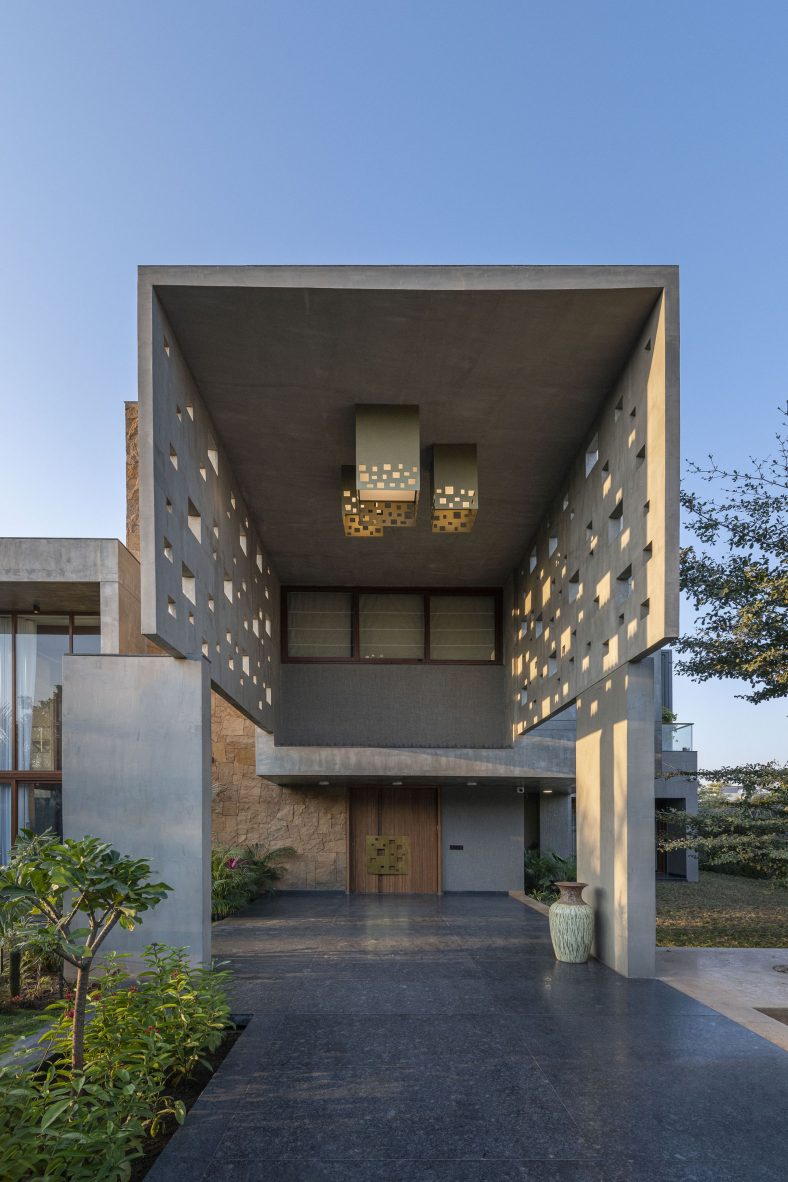 PIXEL HOUSE | The Grid Architects - Arch2O.com