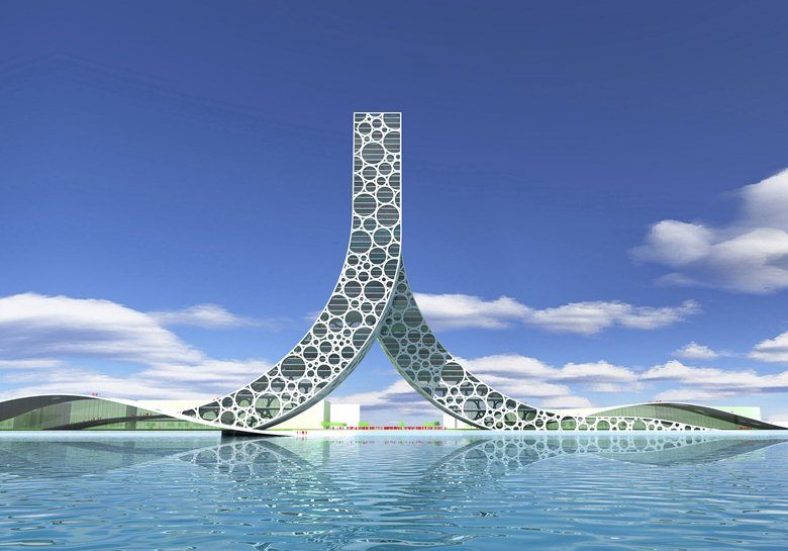 REN Building | BIG + JDS - Arch2O.com