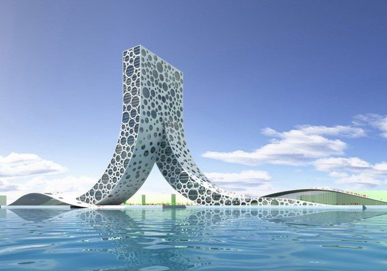 REN Building | BIG + JDS - Arch2O.com