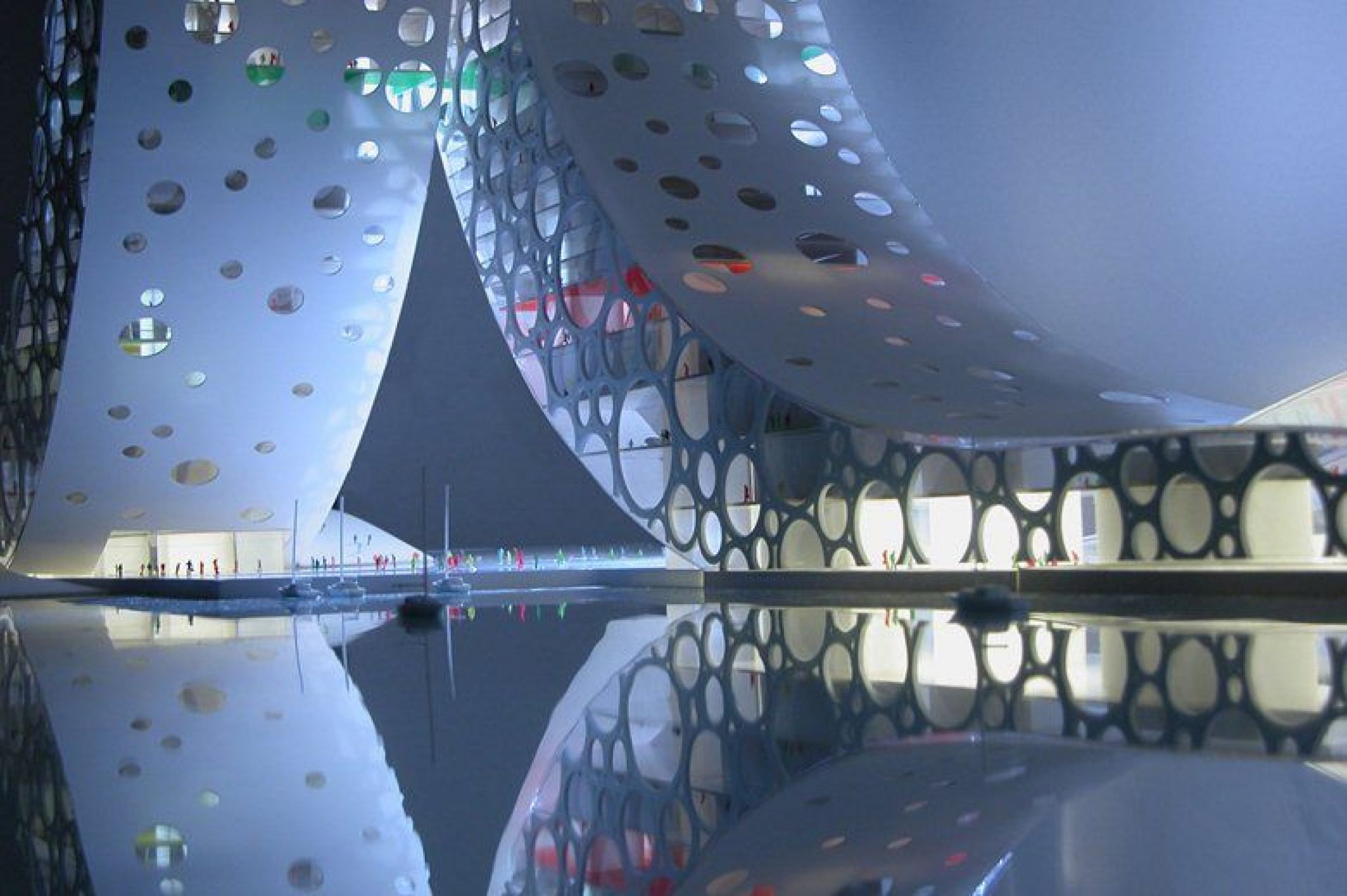 REN Building | BIG + JDS - Arch2O.com