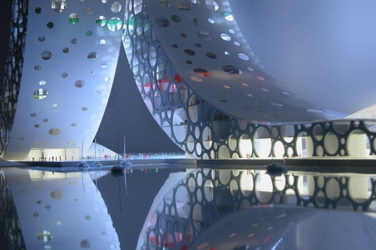 REN Building | BIG + JDS - Arch2O.com