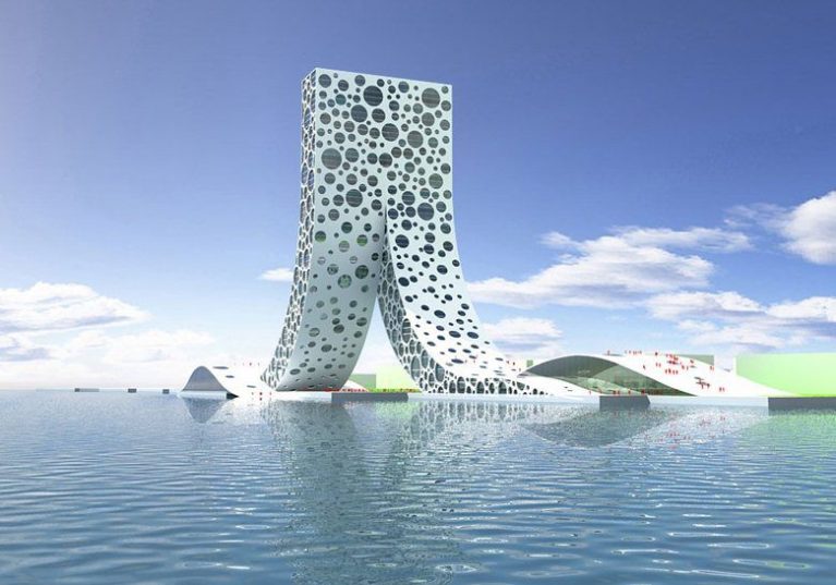 REN Building | BIG + JDS - Arch2O.com