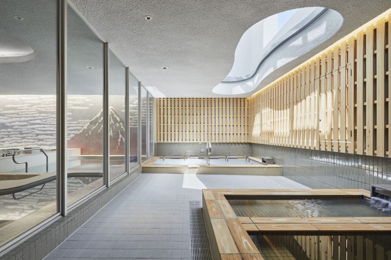 Ryogoku Yuya Edoyu Spa | Kubo Tsushima Architects - Arch2O.com