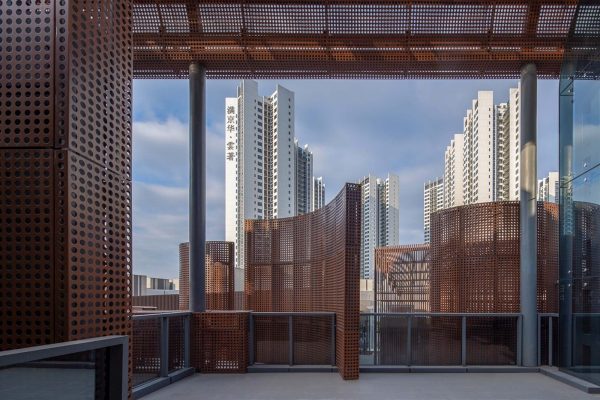 Shenzhen International Art Design Center (iADC) Art Arcade | Tanghua ...