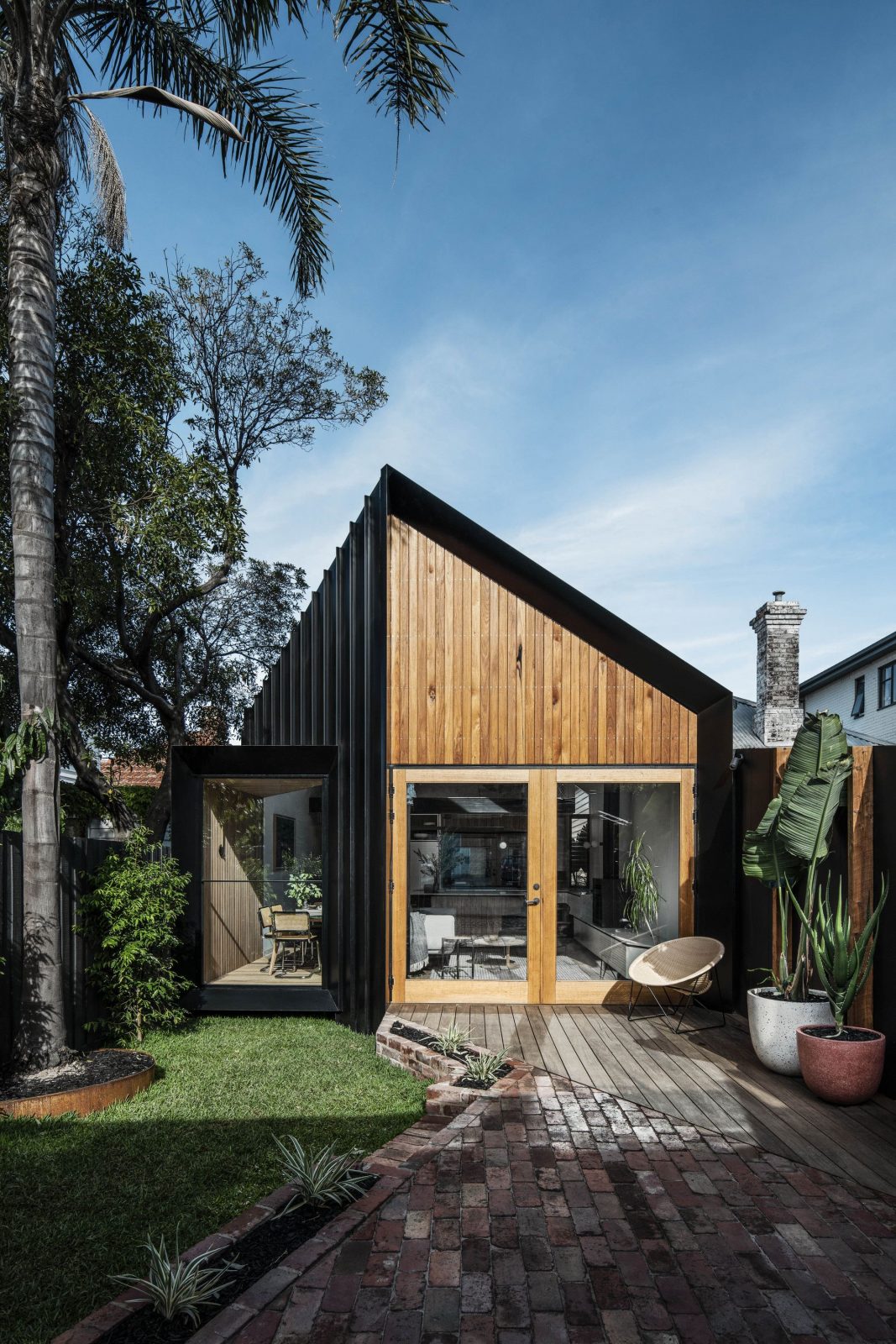 Silhoutte Hytte House | FIGR Architecture & Design - Arch2O.com