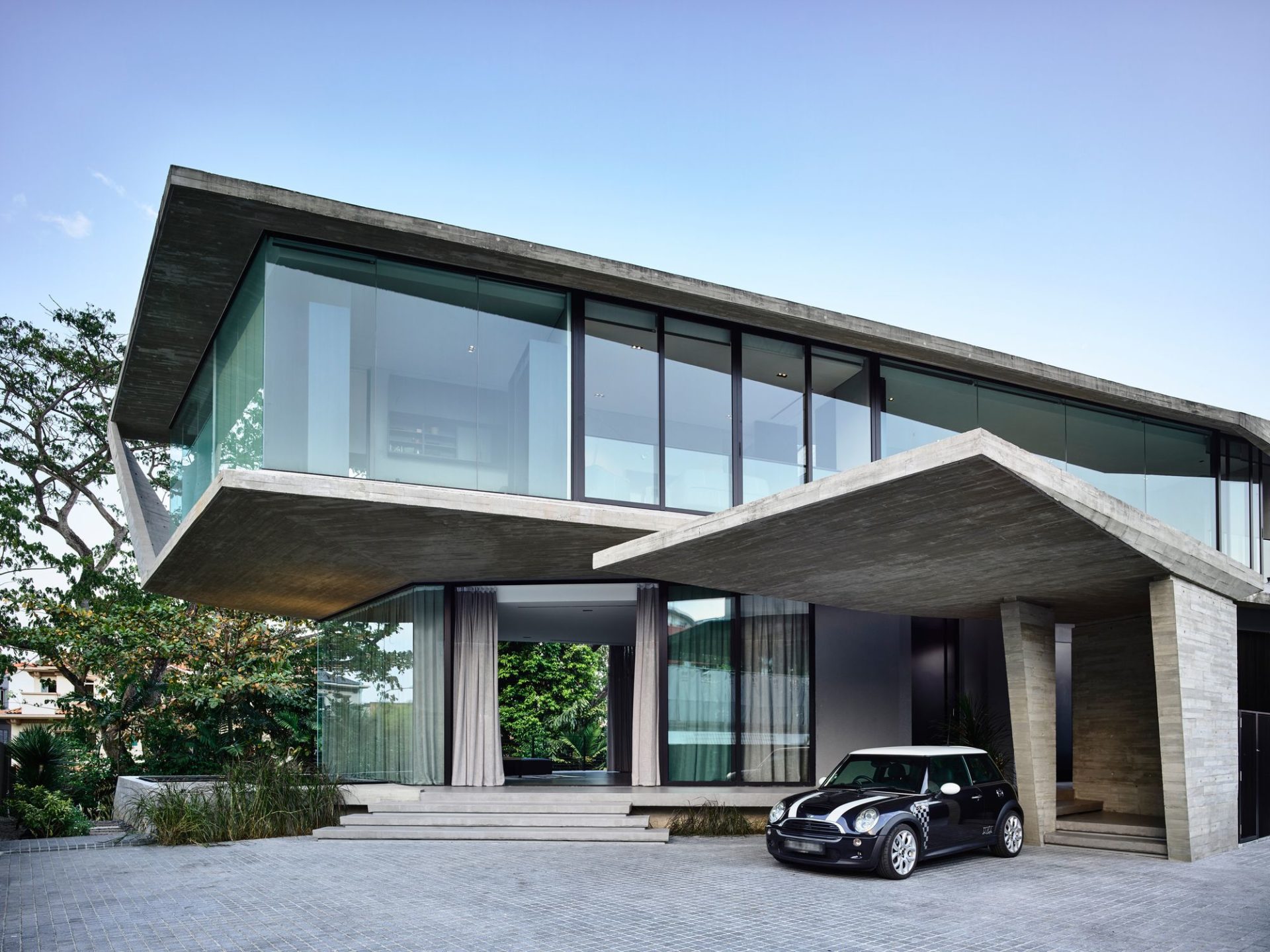 Stark House | Park + Associates Pte Ltd – Arch2O.com