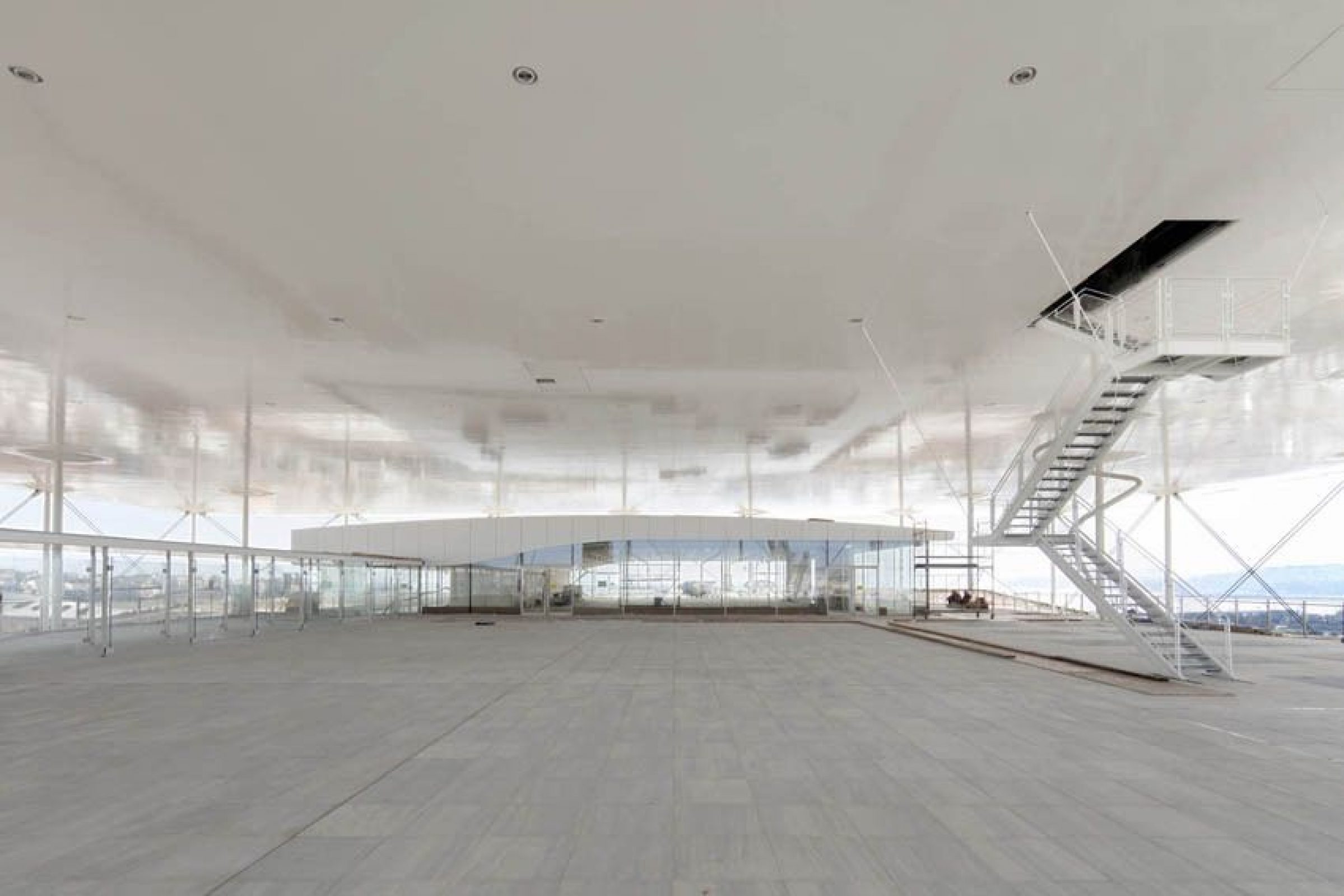 Stavros Niarchos Foundation Cultural Center (SNFCC) | Renzo Piano ...