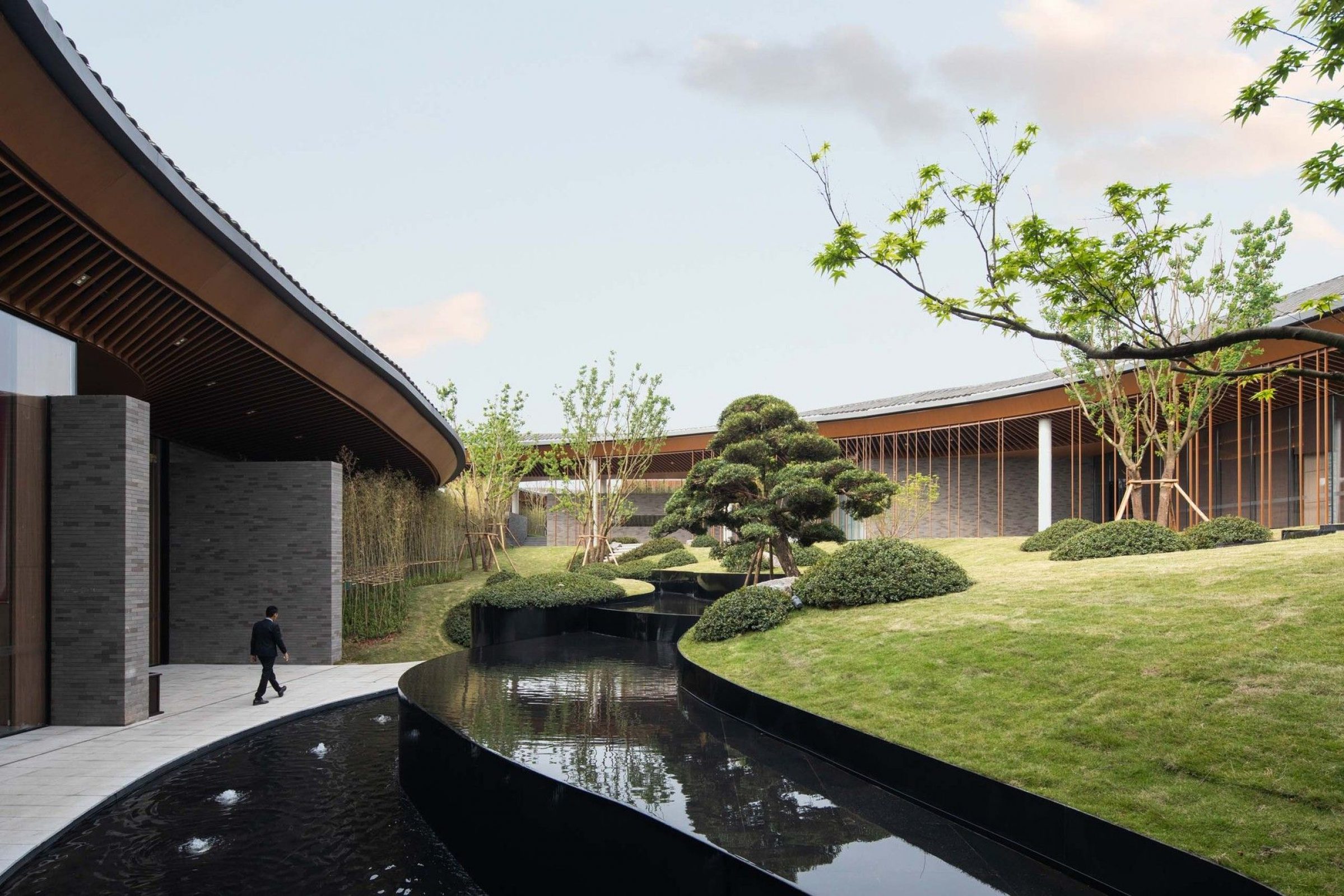 The Chengdu VUE Hotel & Resort Phase I | RSAA+Büro Ziyu Zhuang - Arch2O.com