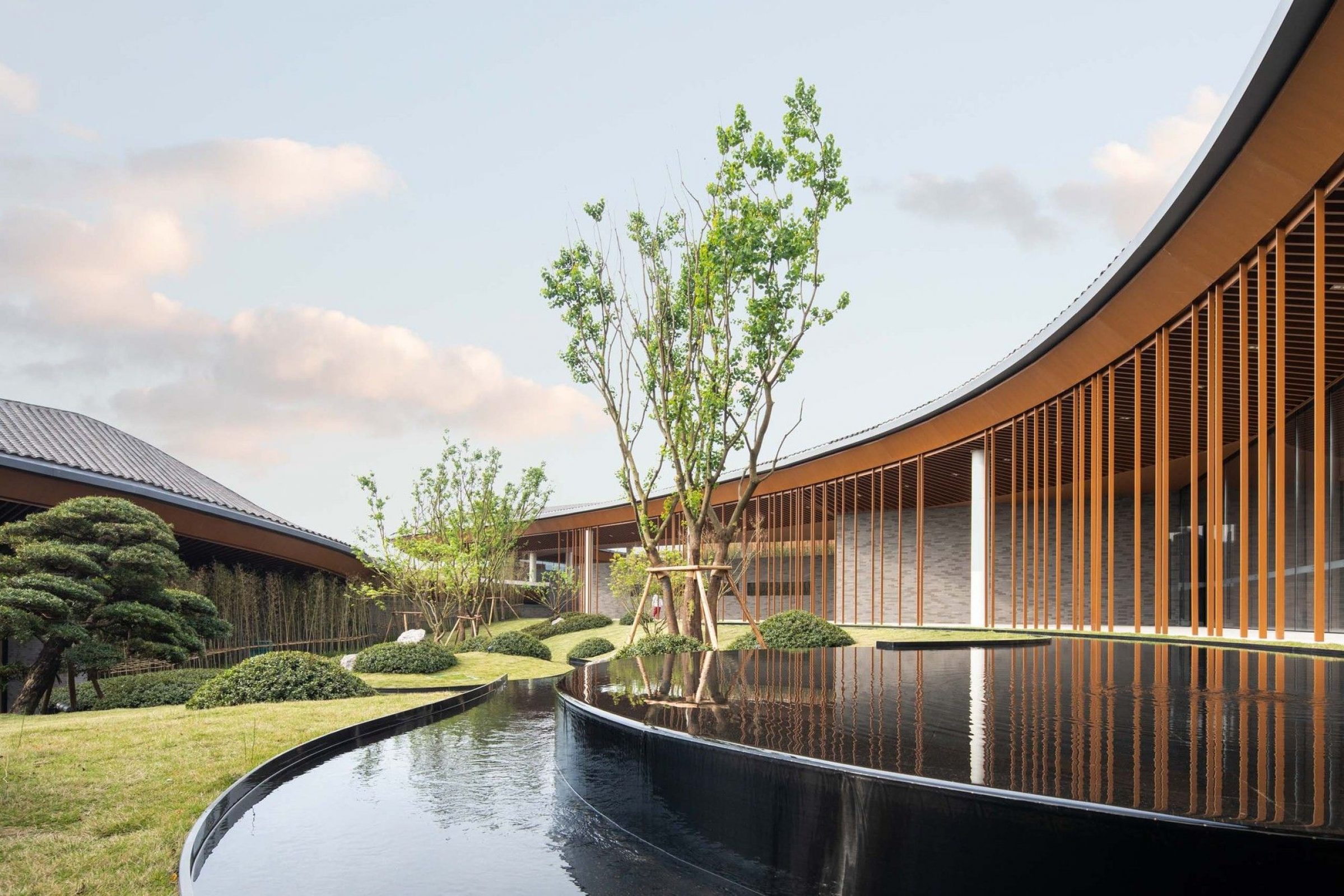 The Chengdu VUE Hotel & Resort Phase I | RSAA+Büro Ziyu Zhuang - Arch2O.com