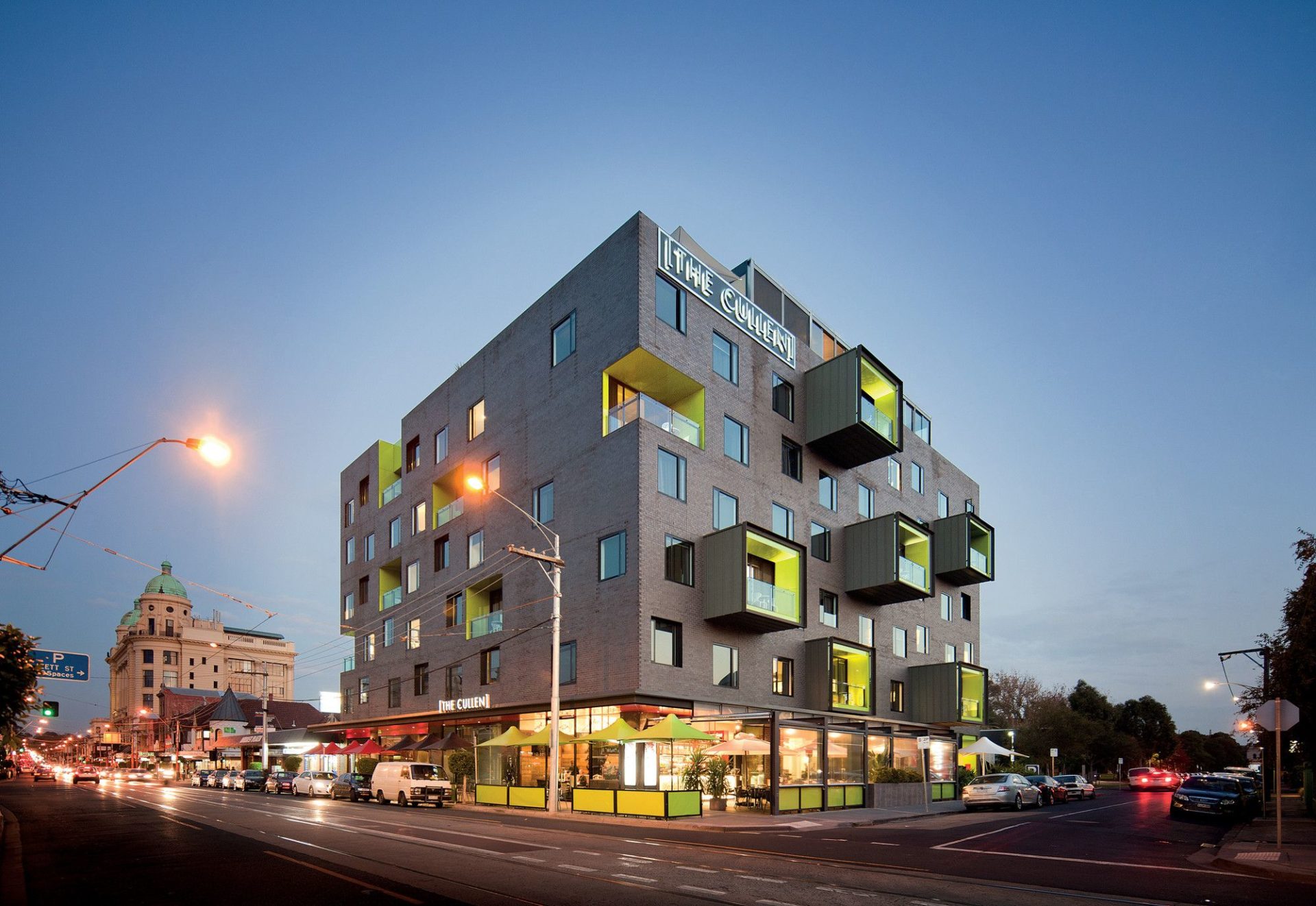 The Cullen | Jackson Clements Burrows Architects – Arch2O.com