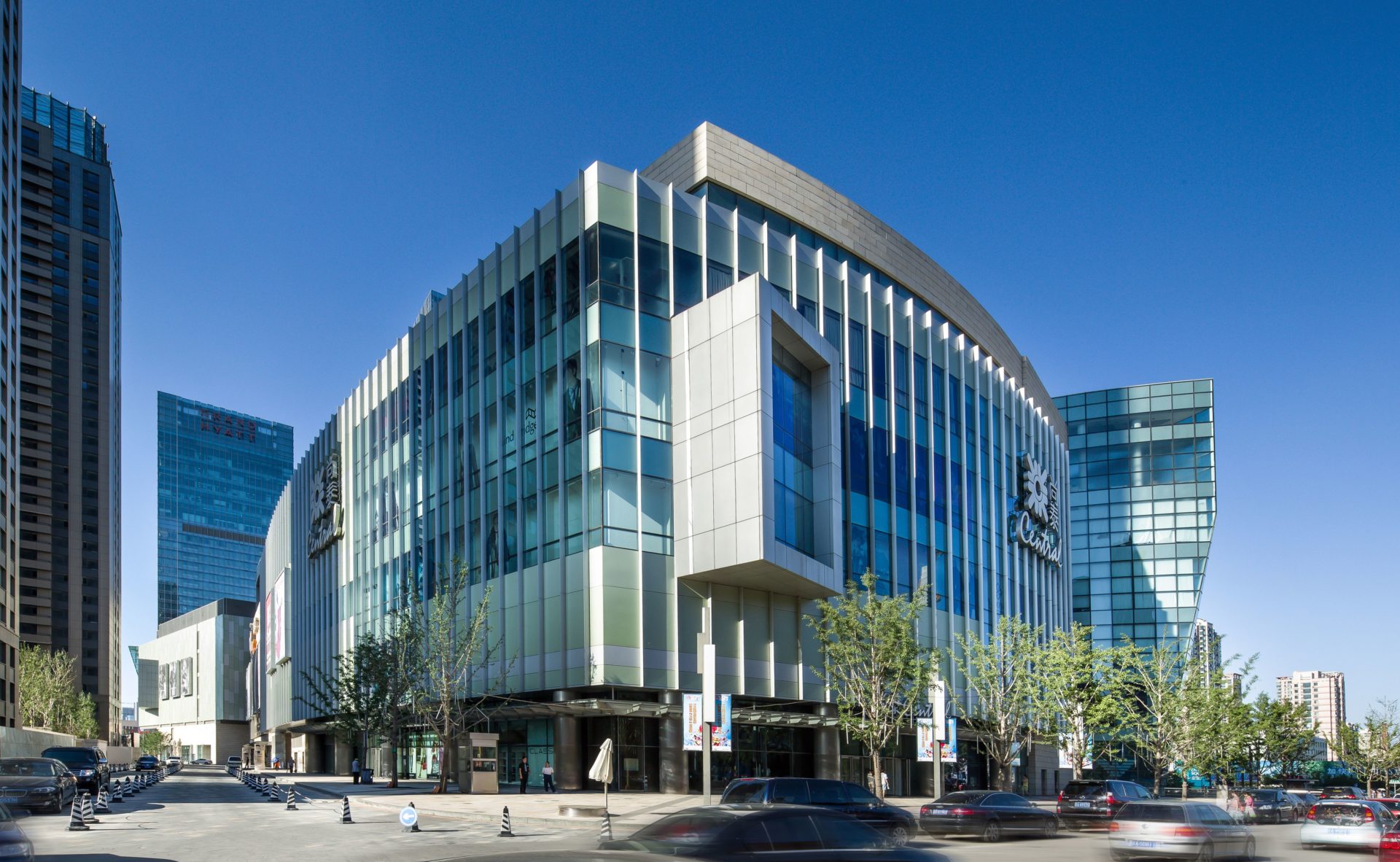 The MixC in Shenyang | RTKL Associates - Arch2O.com