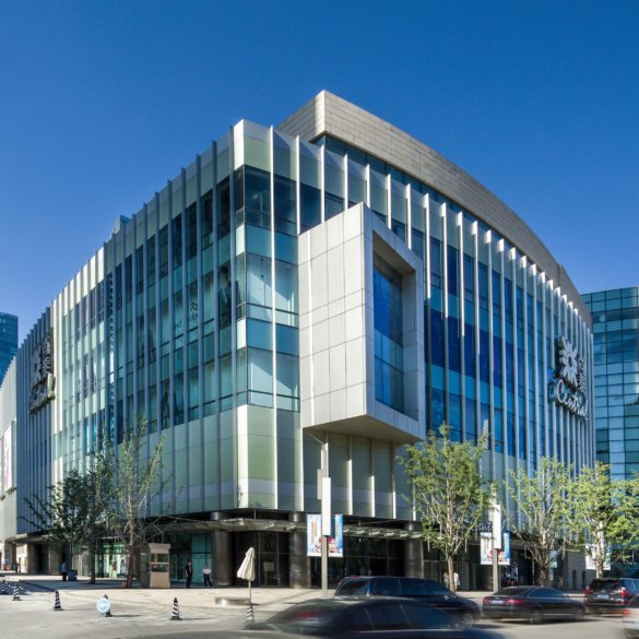 The MixC in Shenyang | RTKL Associates - Arch2O.com