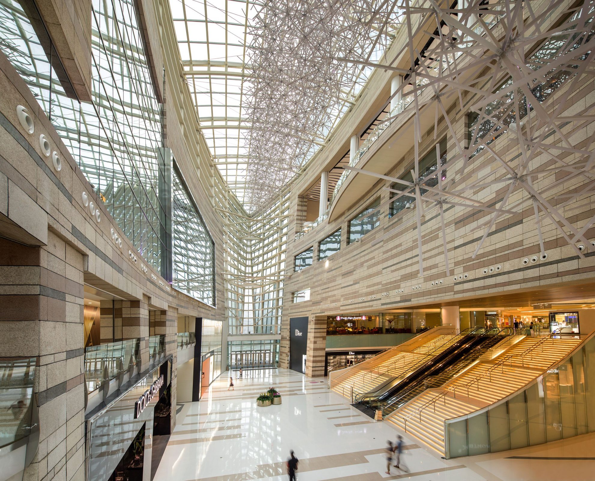 The MixC in Shenyang | RTKL Associates - Arch2O.com