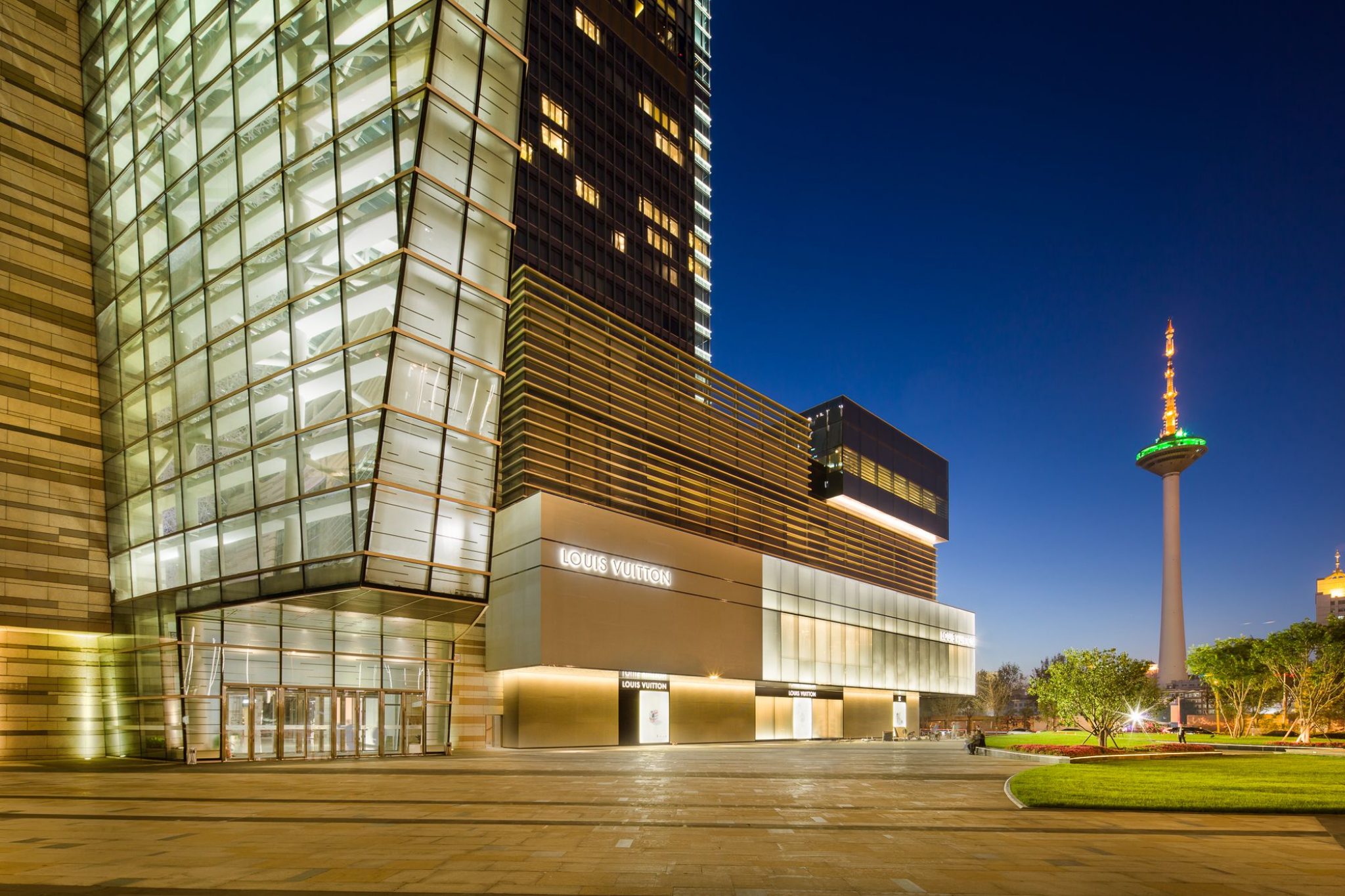 The MixC in Shenyang | RTKL Associates - Arch2O.com