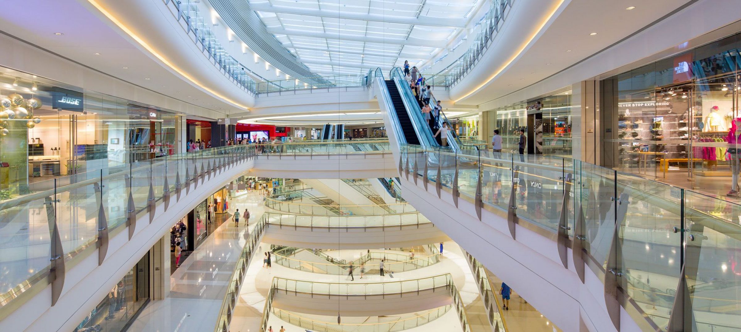 The MixC in Shenyang | RTKL Associates - Arch2O.com