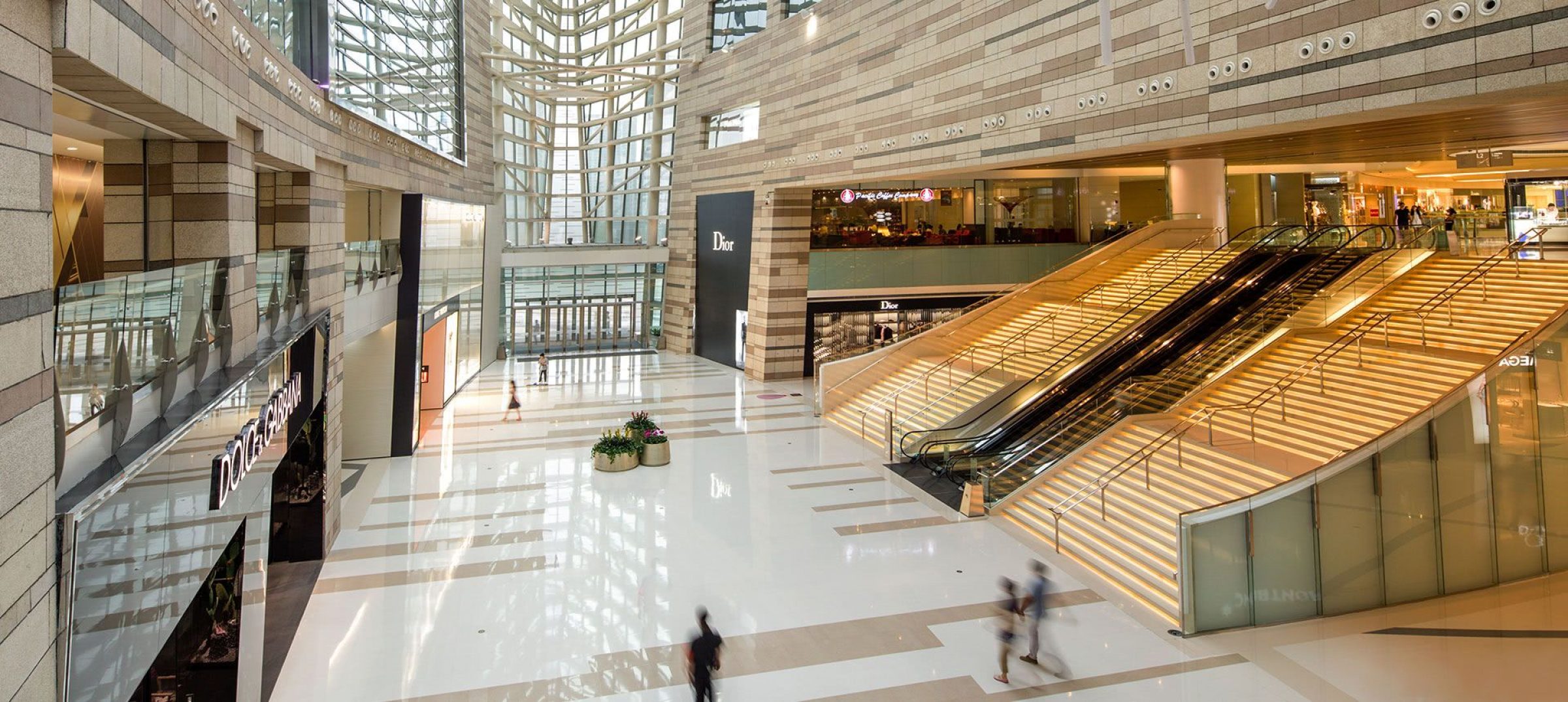 The MixC in Shenyang | RTKL Associates - Arch2O.com