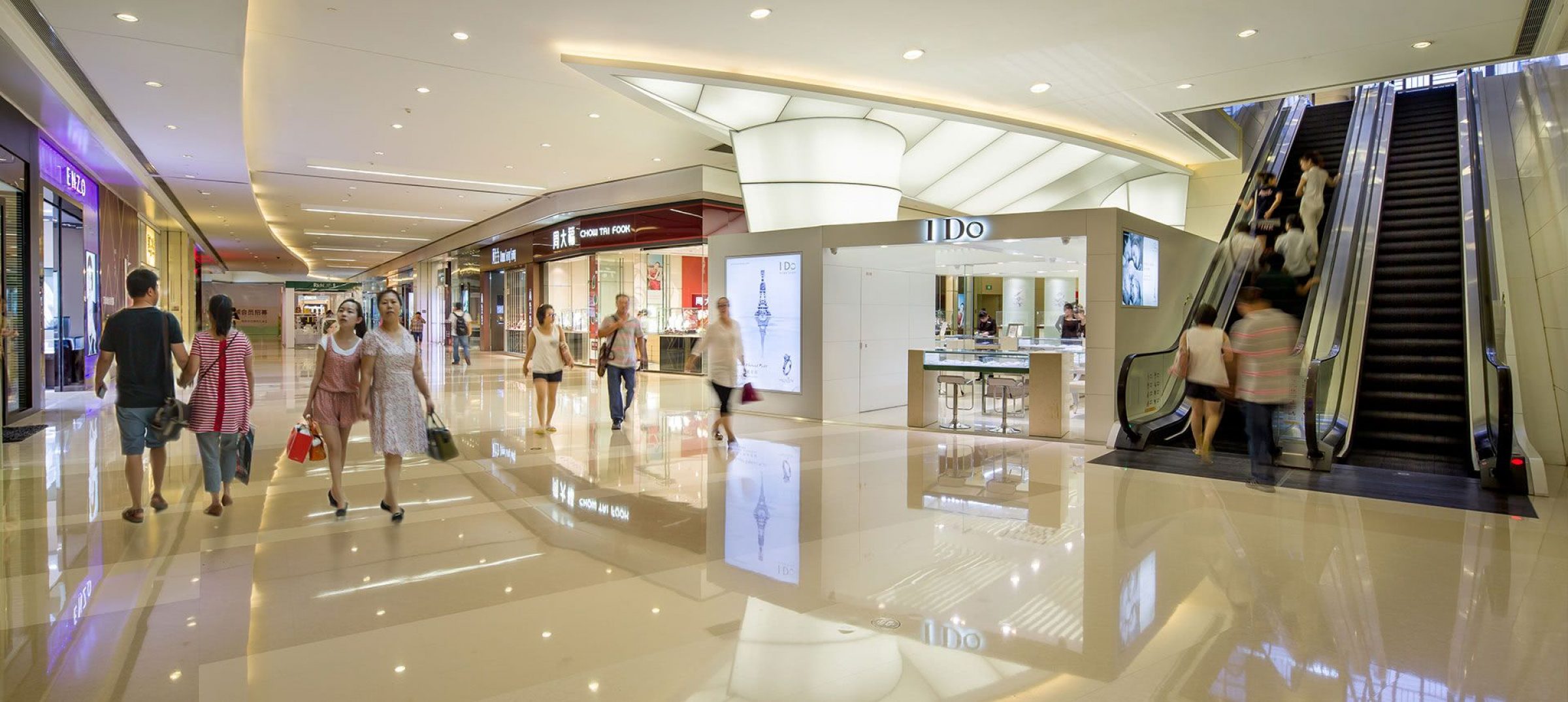 The MixC in Shenyang | RTKL Associates - Arch2O.com