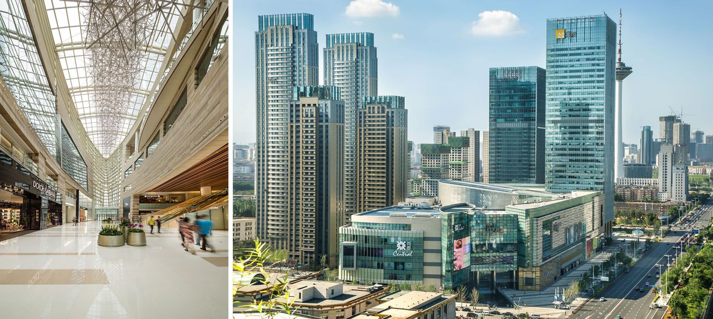 The MixC in Shenyang | RTKL Associates - Arch2O.com