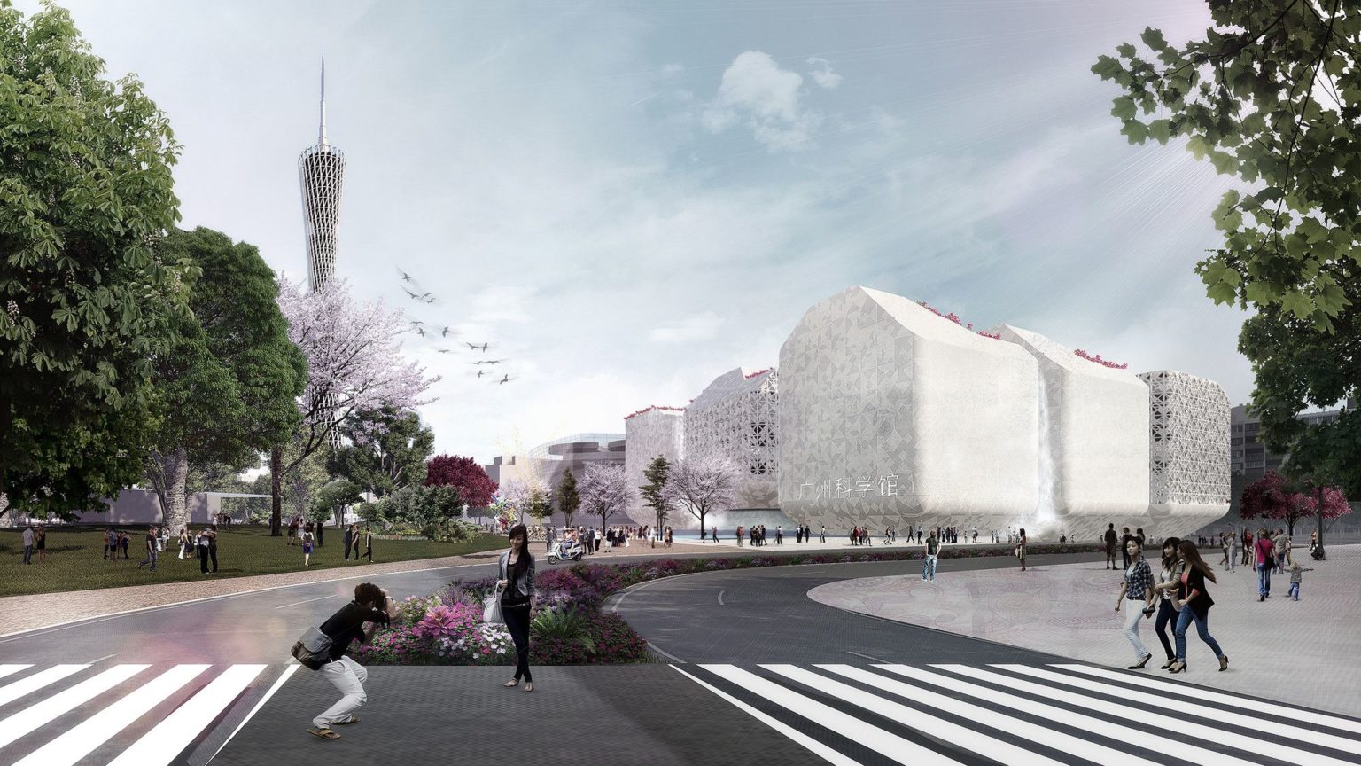 Three Museums One Square | UNStudio - Arch2O.com