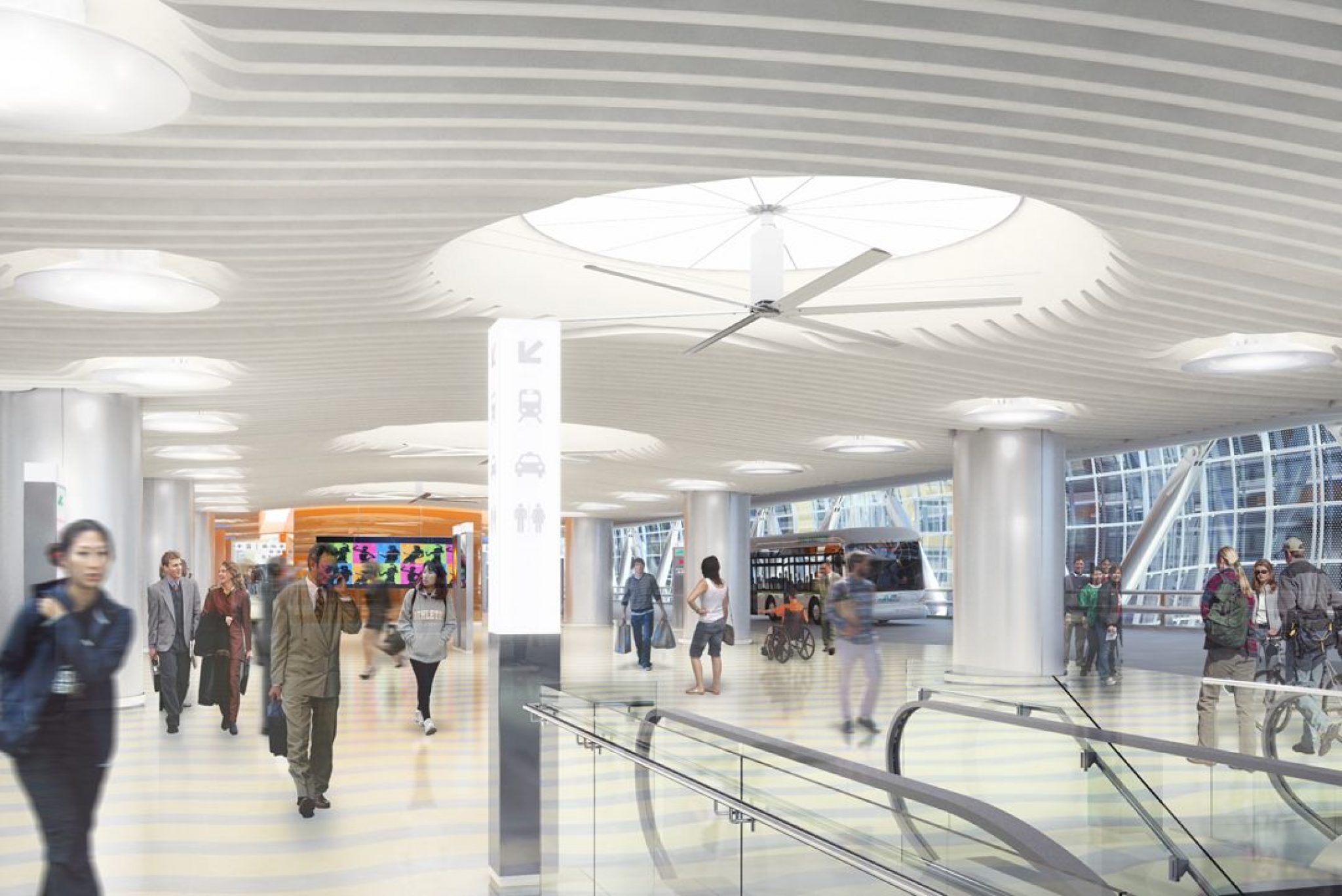 Transbay Transit Center | Pelli Clarke Pelli Architects – Arch2O.com