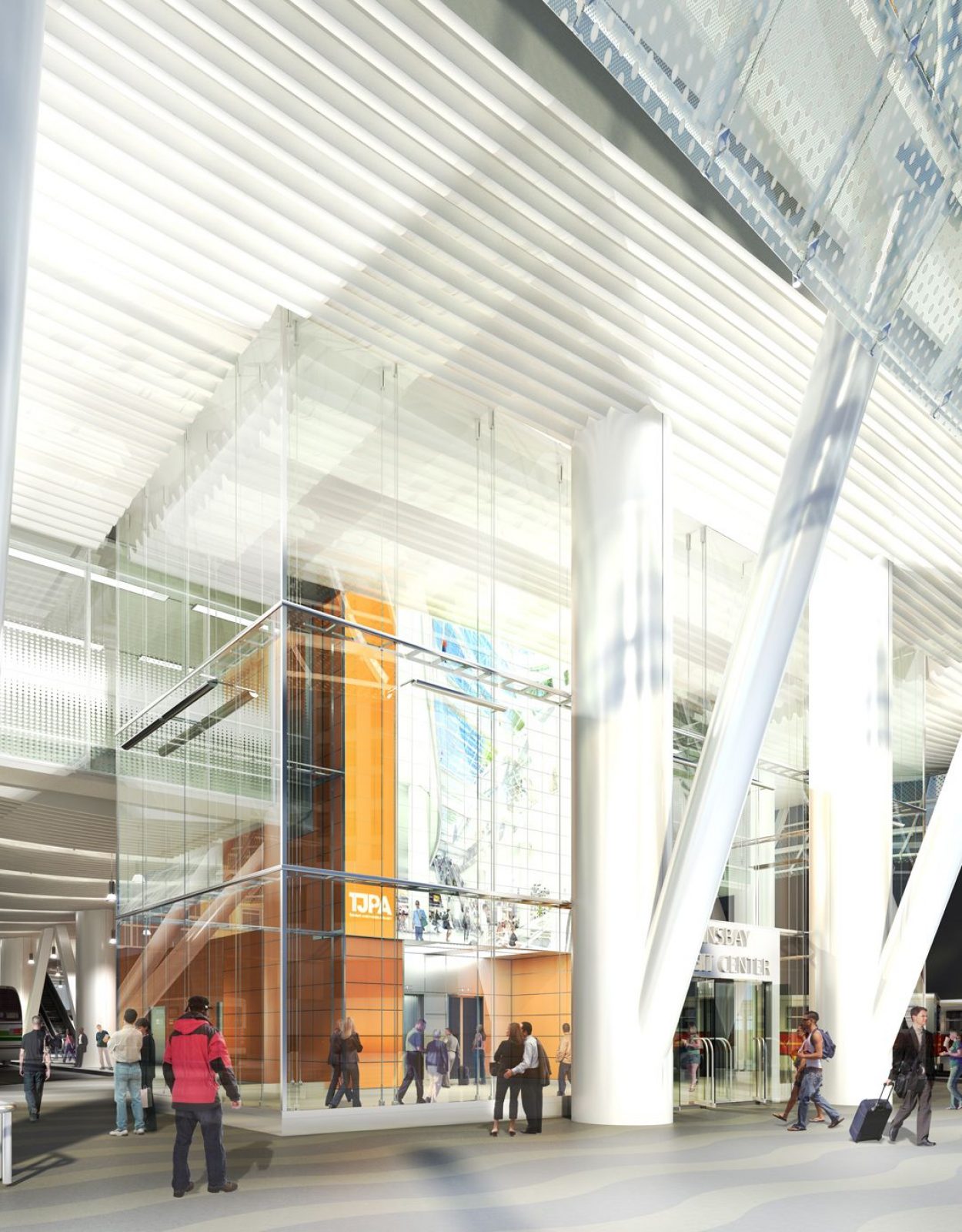 Transbay Transit Center | Pelli Clarke Pelli Architects – Arch2O.com