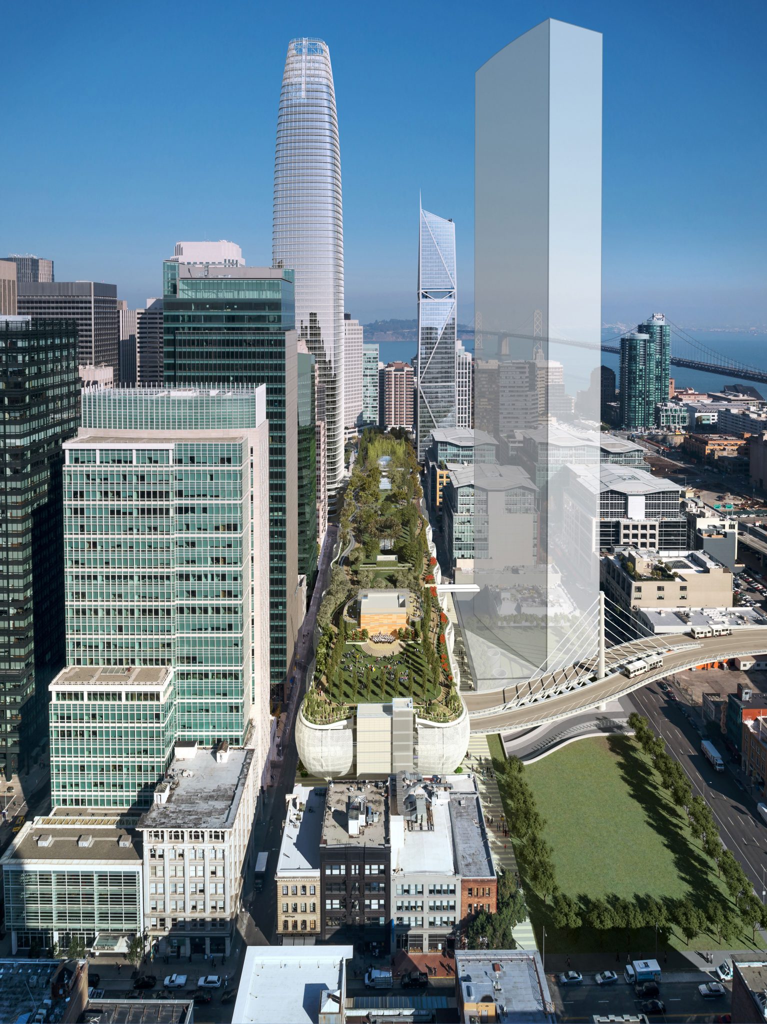 Transbay Transit Center | Pelli Clarke Pelli Architects – Arch2O.com