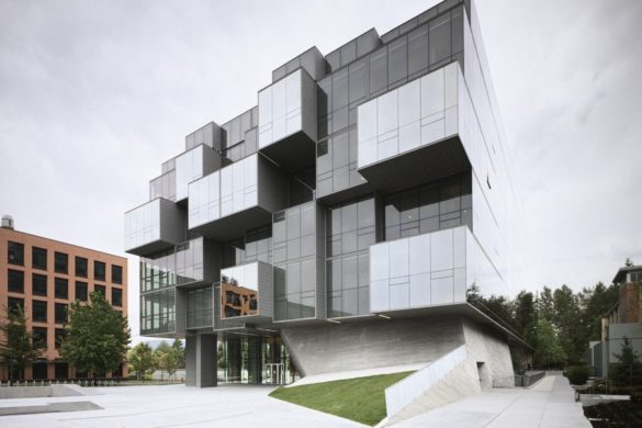 The Story Behind the “College of Architecture and Planning Sign ...