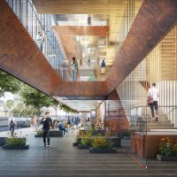 Uber Headquarters | SHoP Architects - Arch2O.com
