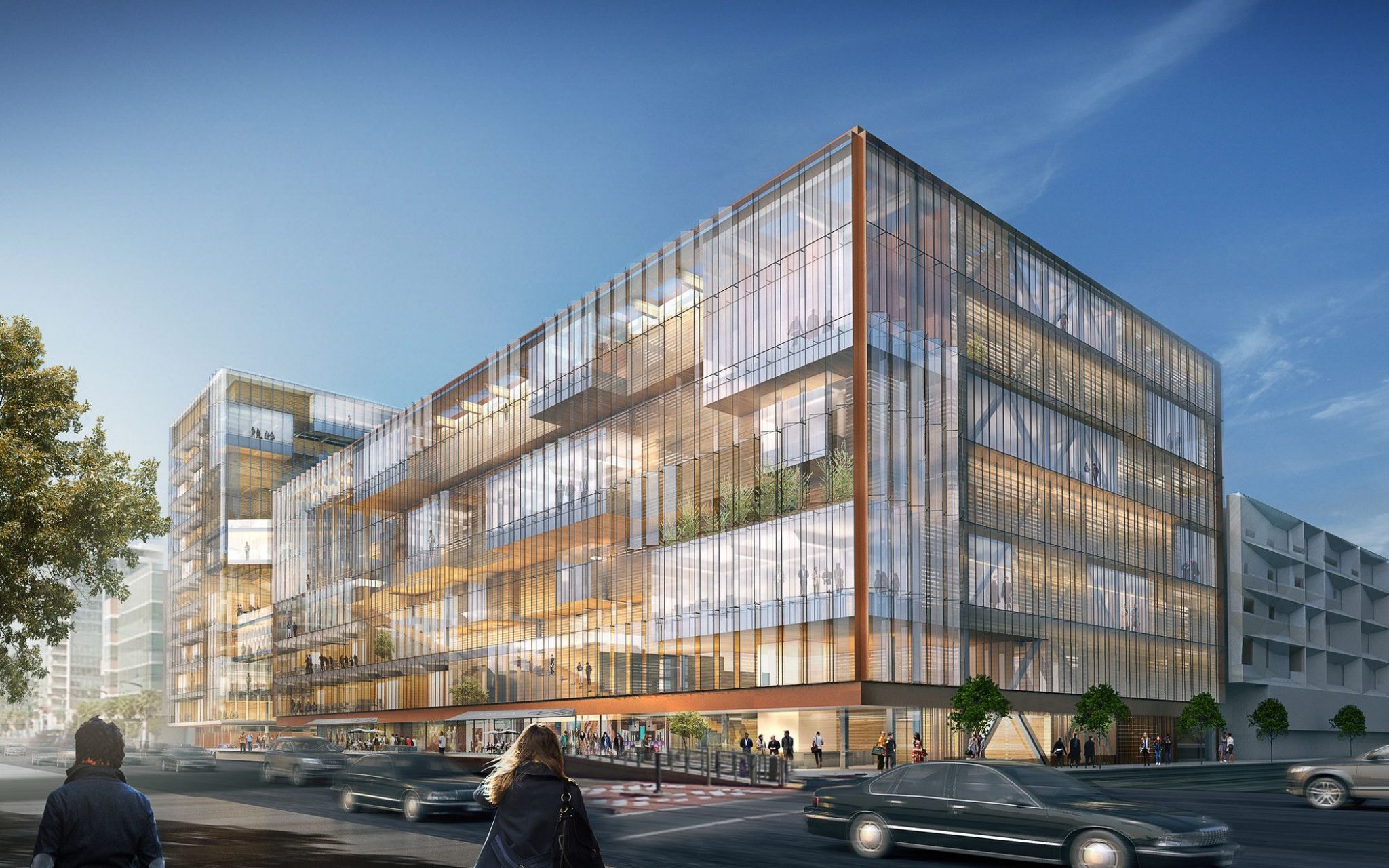 Uber Headquarters | SHoP Architects – Arch2O.com