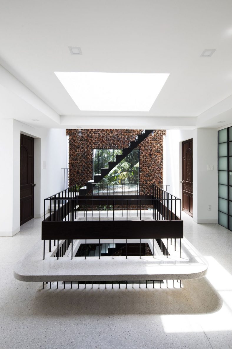 Wall House | CTA | Creative Architects - Arch2O.com