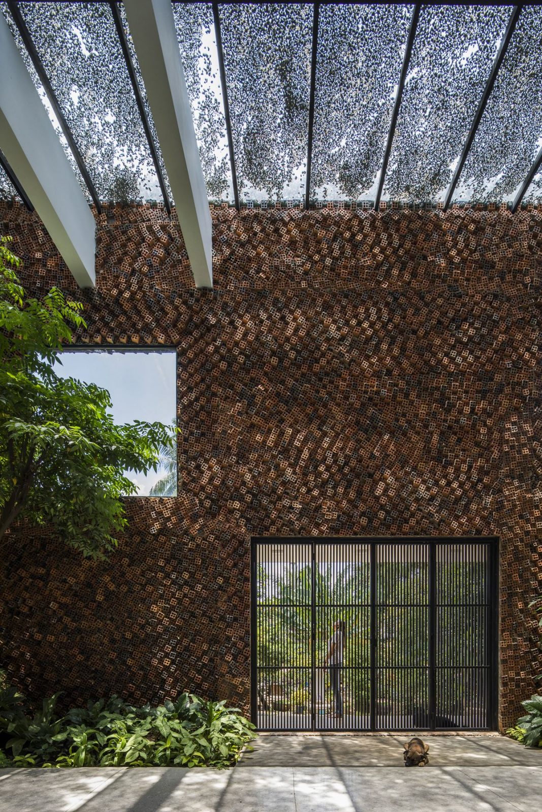 Wall House | CTA | Creative Architects - Arch2O.com