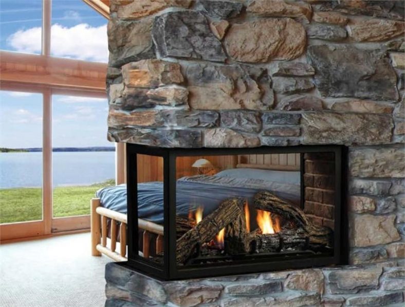 10 Fabulous Designs for Your Outdoor Fireplace - Arch2O.com