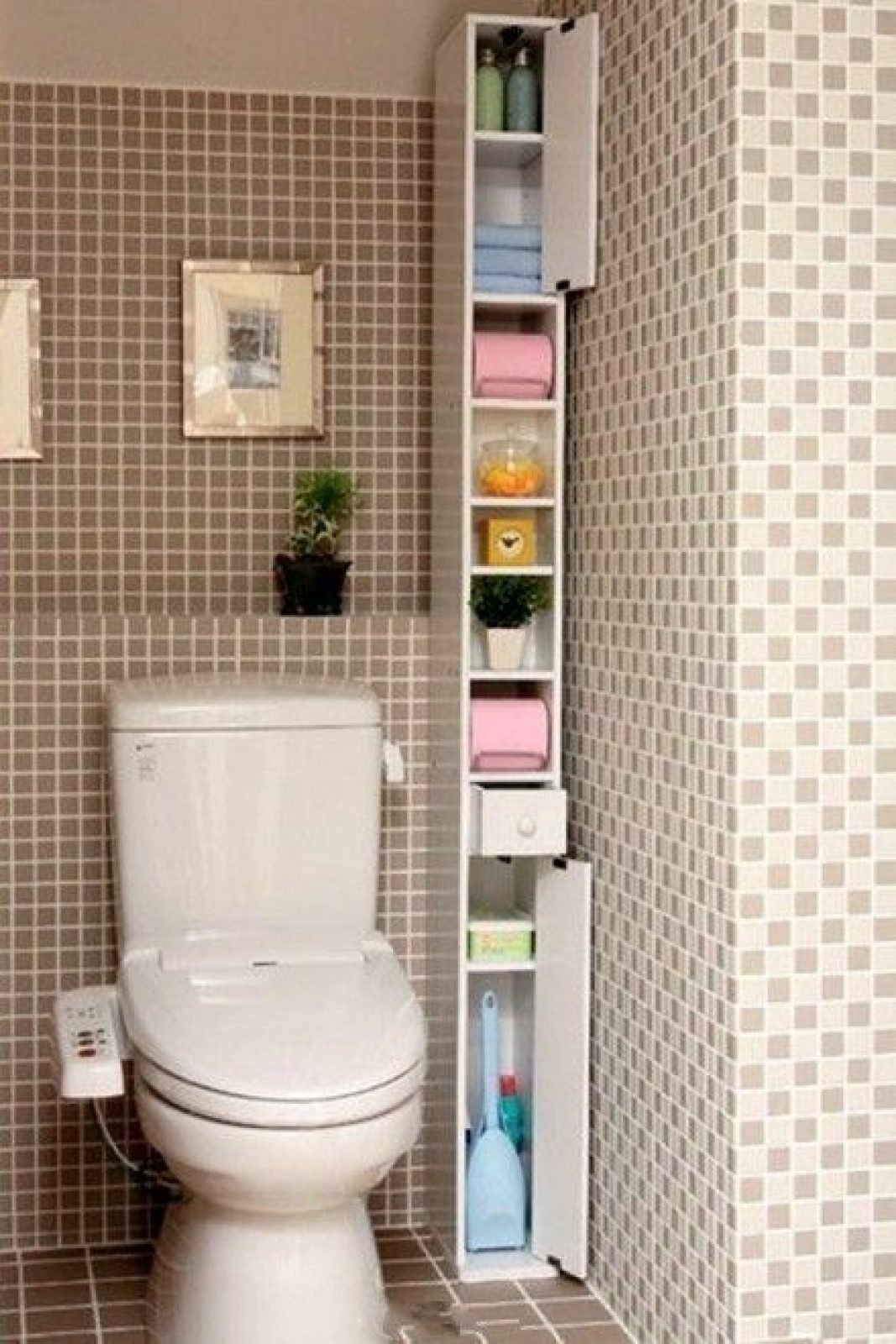 10 Tips To Create Stunning Bathroom Designs in Small Spaces - Arch2O.com