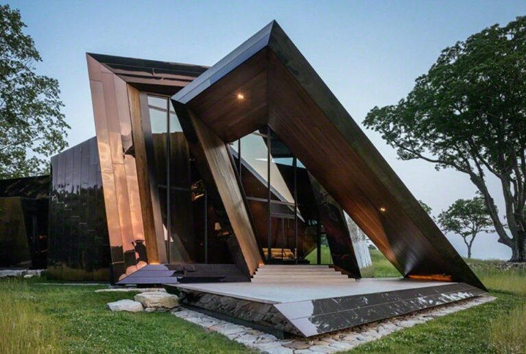 18.36.54 House | Studio Libeskind - Arch2O.com