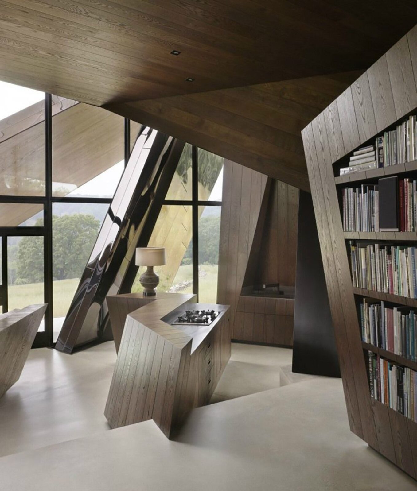 18.36.54 House | Studio Libeskind – Arch2O.com