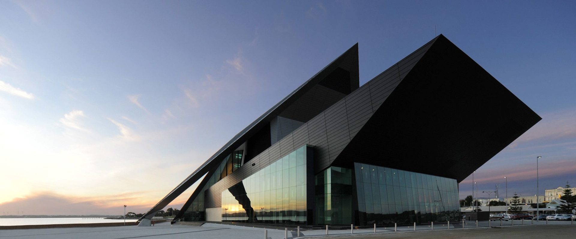 Albany Entertainment Centre | Cox Architecture - Arch2O.com