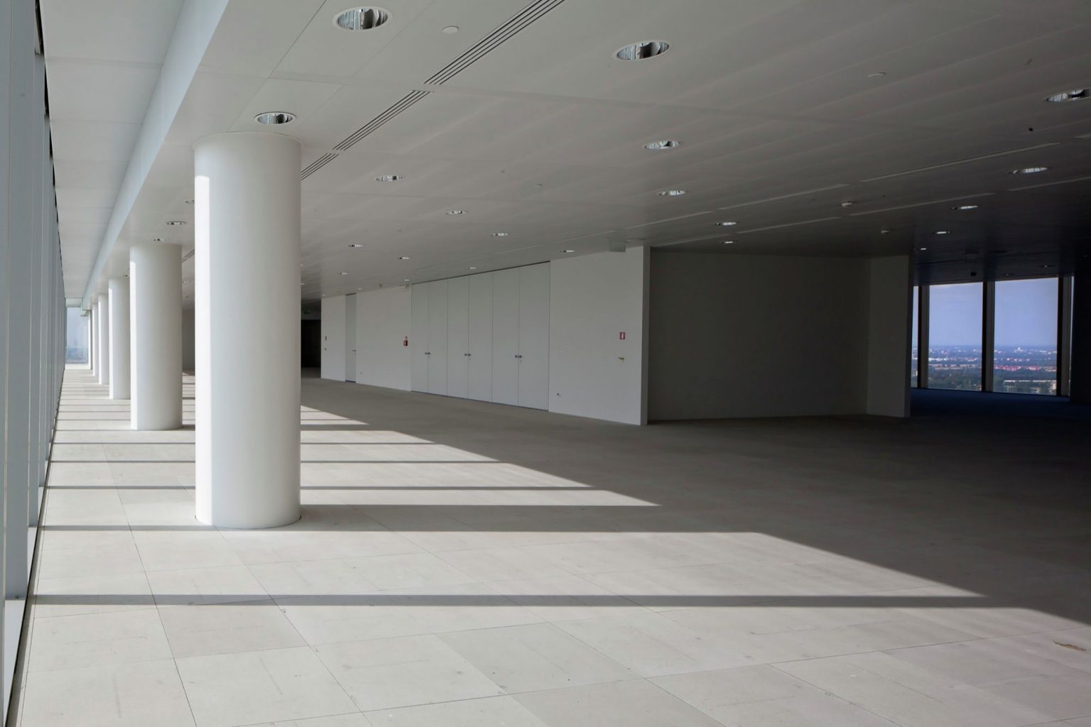 ALLIANZ Tower | Arata Isozaki + Andrea Maffei – Arch2O.com