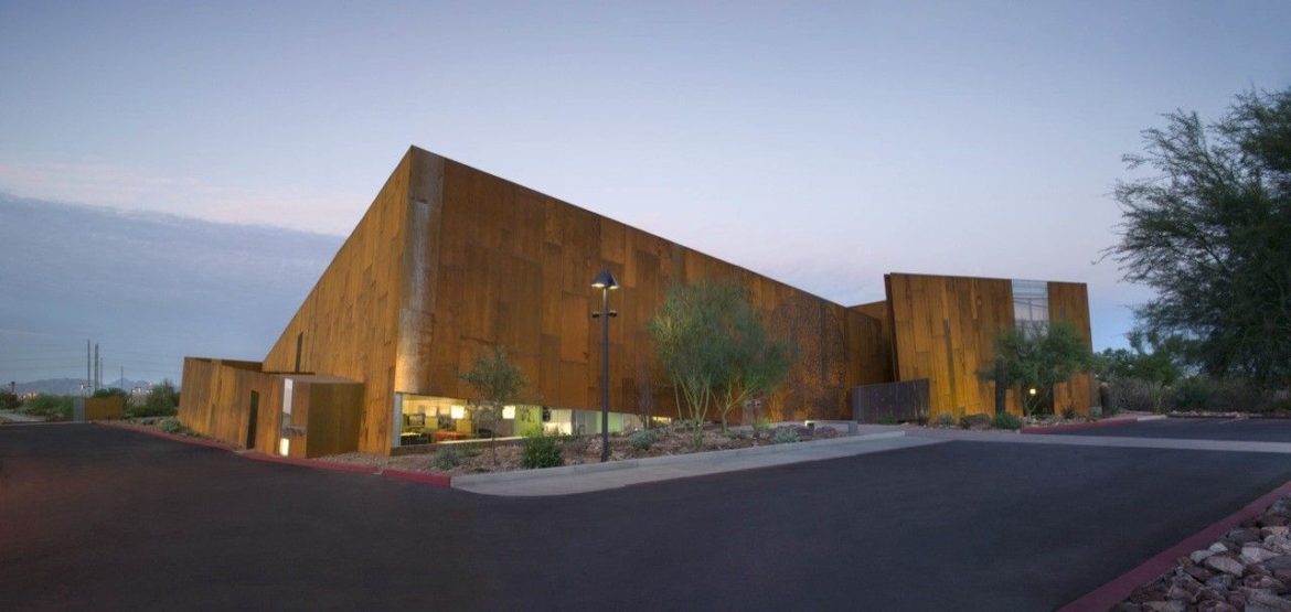 Arabian Library | richärd+bauer – Arch2O.com