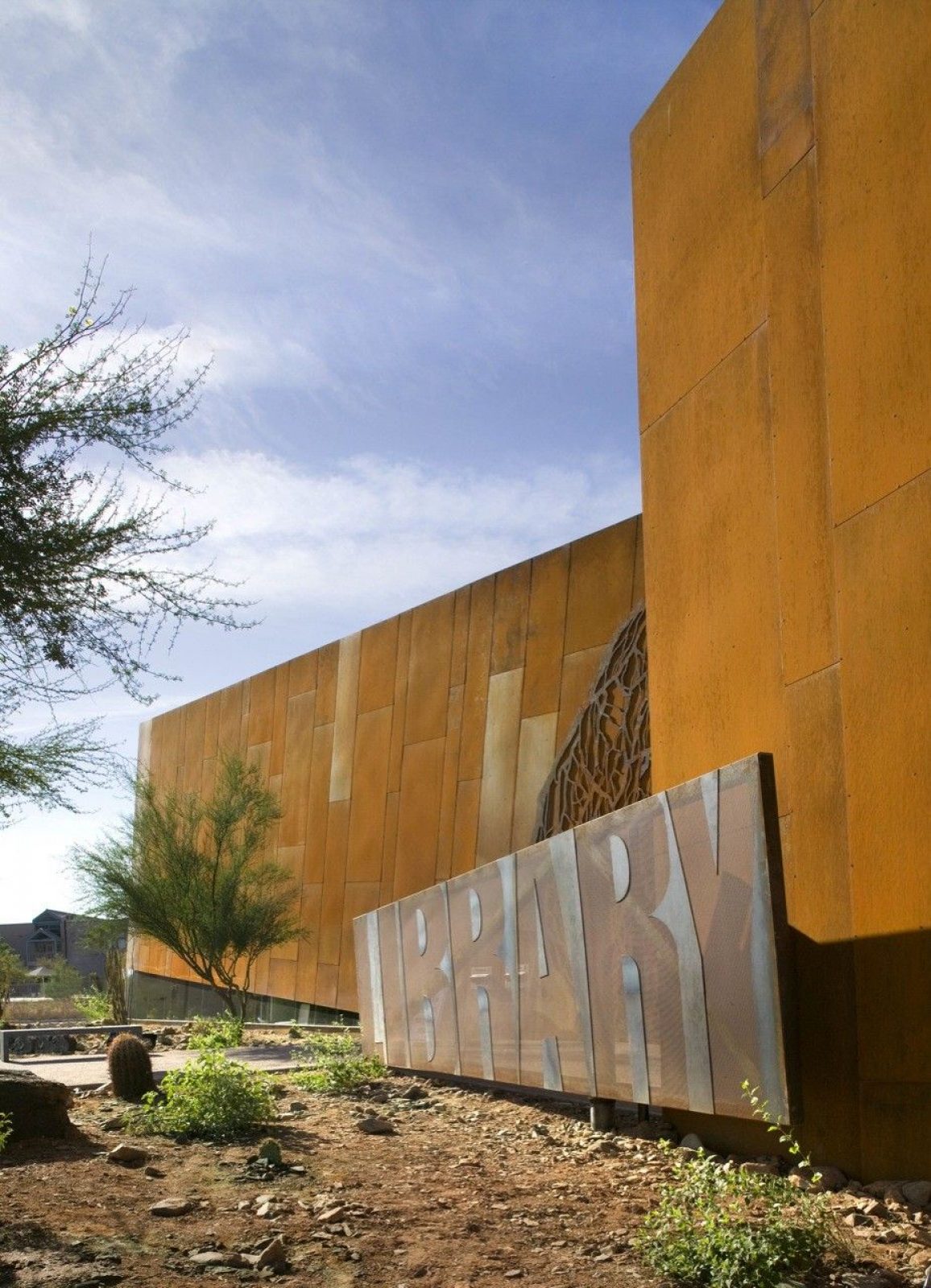 Arabian Library | richärd+bauer – Arch2O.com