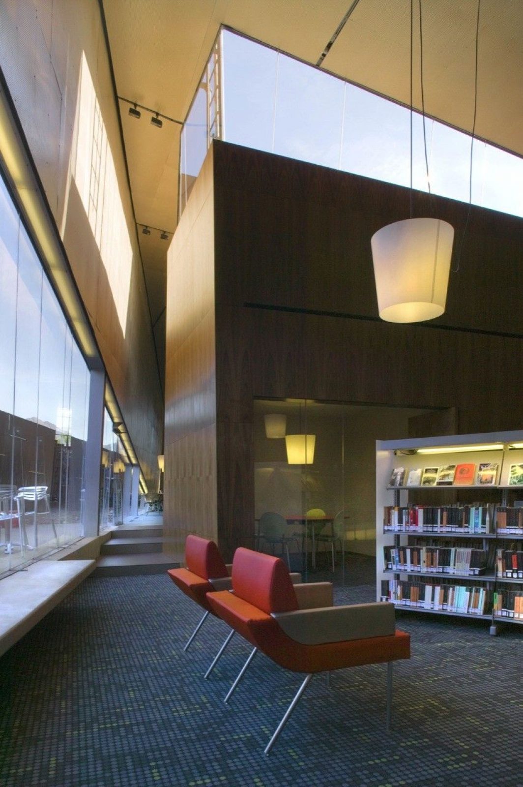 Arabian Library | richärd+bauer - Arch2O.com