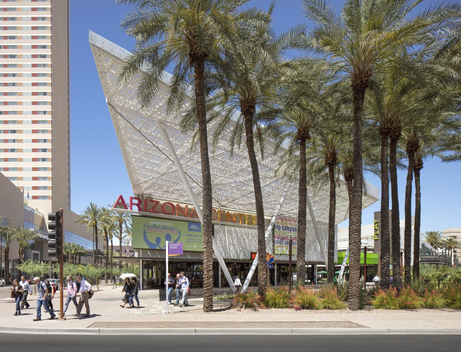 Arizona Center | Gensler - Arch2O.com